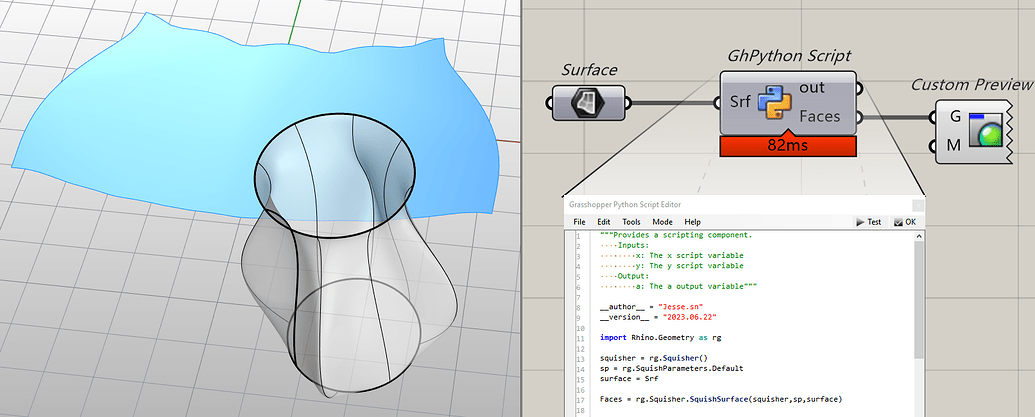 【Tips】Rhino 中如何展开曲面 - Rhino - Rhino3D 中文讨论区
